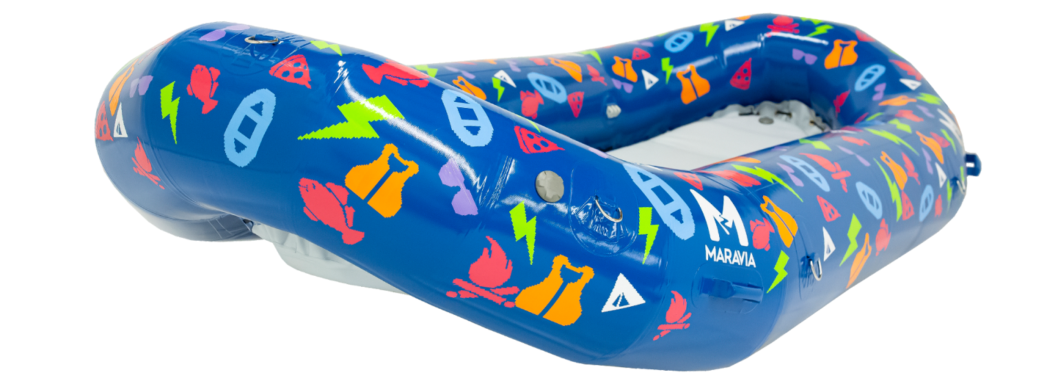 Cascade River Gear – Capture the Rapture