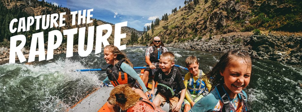 Cascade River Gear – Capture the Rapture